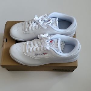 Reebok | Shoes | Womens Reebok Princess Classic Shoes | Poshmark